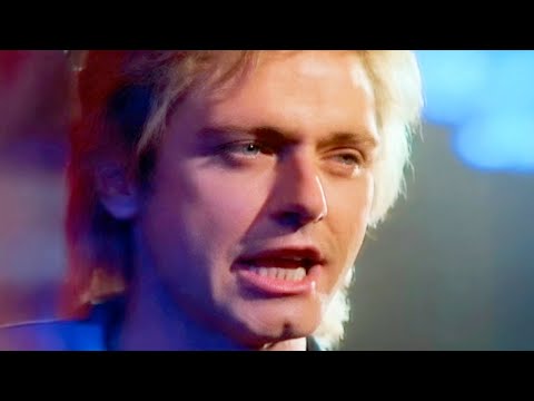 Benjamin Orr - Stay the Night (Official Music Video)