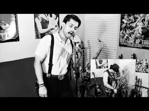 Vinay Joseph - Never Tear Us Apart (INXS Cover) - YouTube