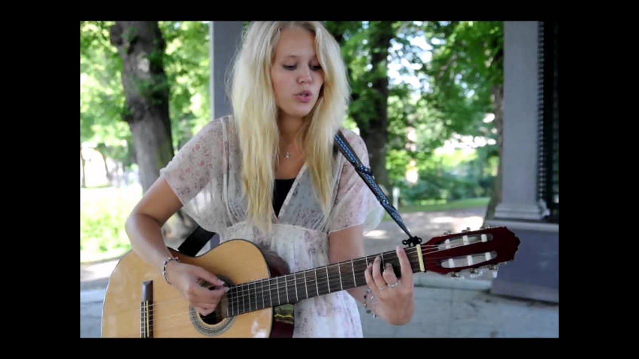 Therese Hansson - Someday Official Musicvideo - YouTube