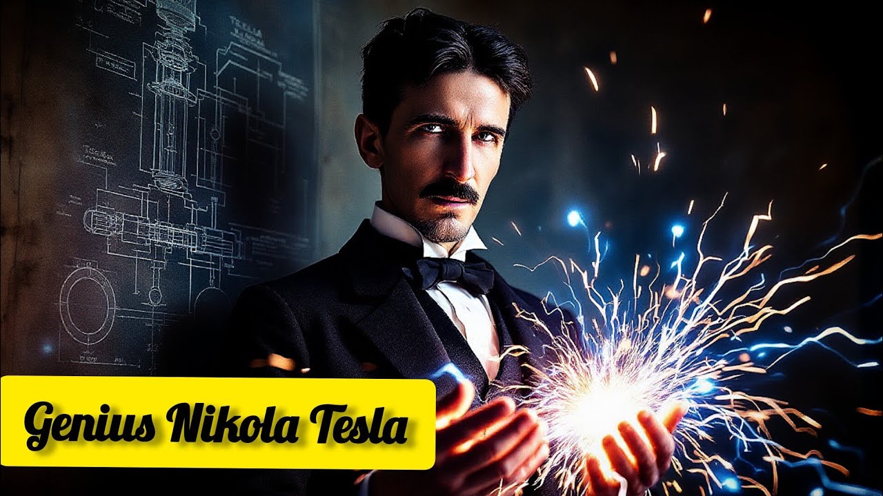 The Genius of Nikola Tesla: Revolutionizing Electricity and Beyond ...