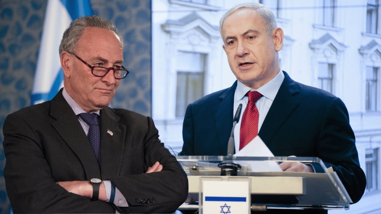 Chuck Schumer - YouTube