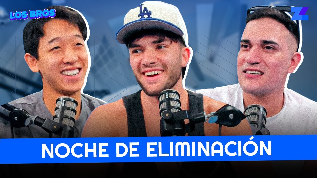 Los Bros | ¿QUE PASÓ el 1er FINDE SEMANA en LA CASA? + ARMAMOS el ...
