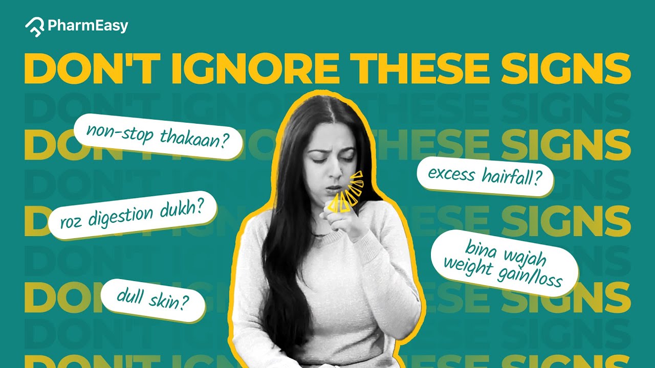 Health Warning Signs You Should NEVER Ignore | Doctor Consult ...