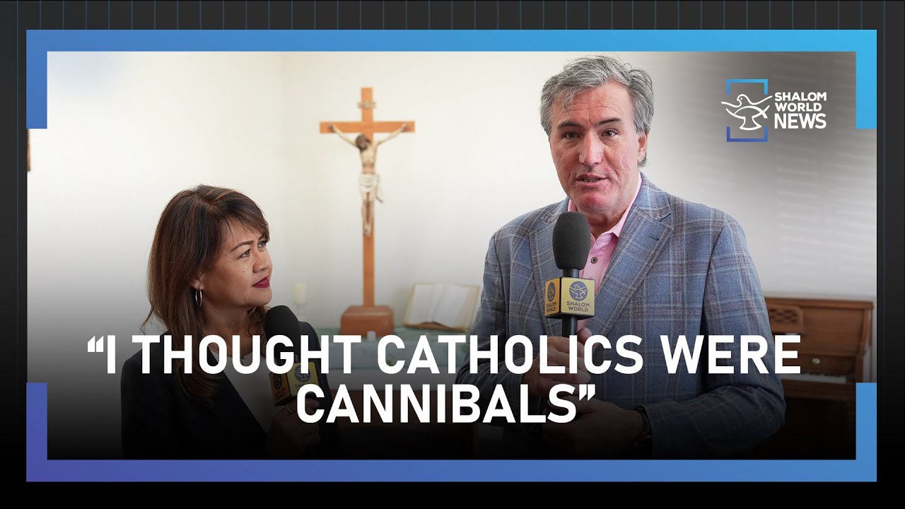 Why Young Catholics Are Returning to Eucharistic Adoration | One on One ...