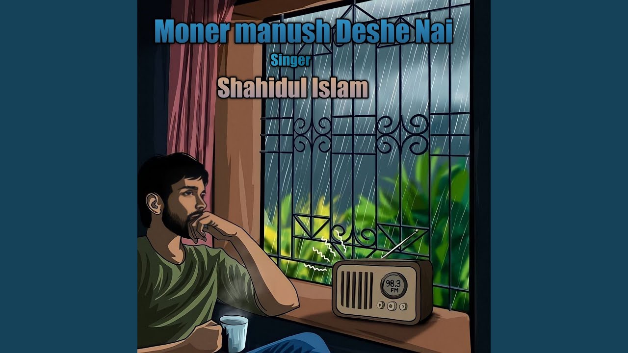 Moner Manush Deshe Nai - YouTube