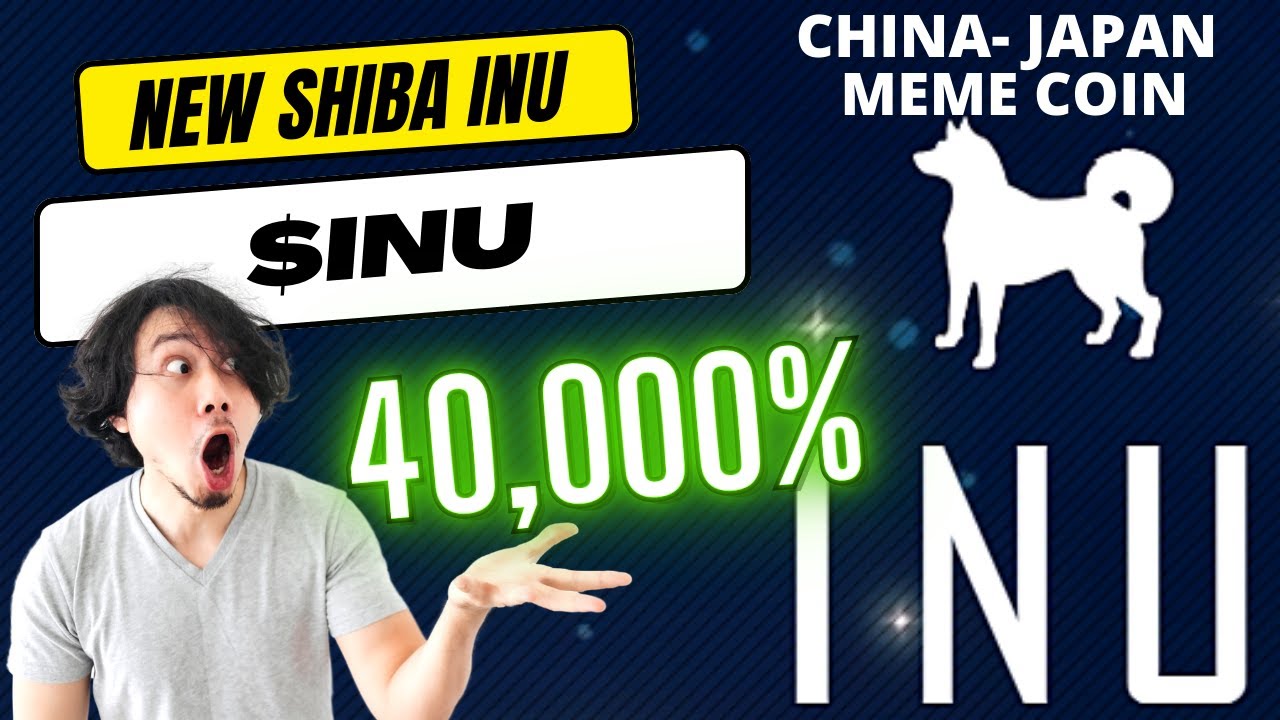 New Shiba Inu, China-Japan INU Meme Coin Price Explodes 40,000%, Wall ...