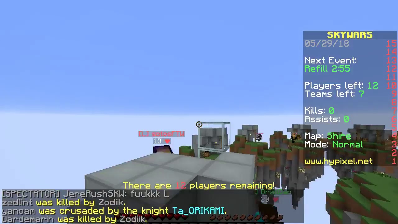 Playing Minecraft with viewers Playing with viewers - YouTube