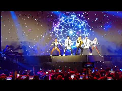 Imposible - luis fonsi en vivo luna park 2019