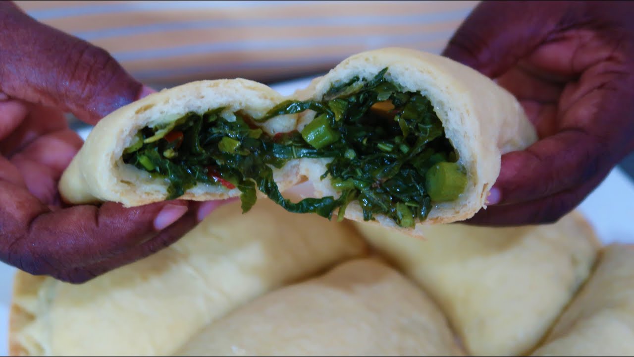 How To Prepare Jamaican Callaloo Loaf (Full video) - YouTube