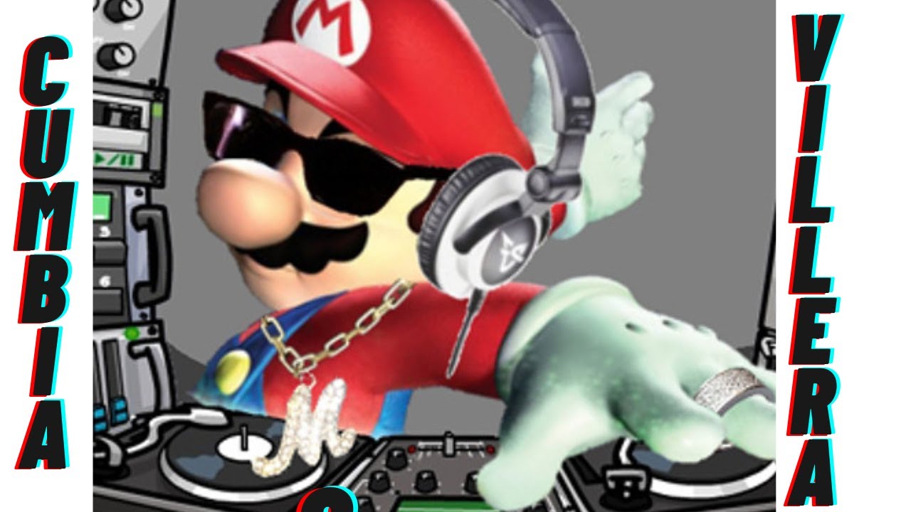🎮LA CUMBIA DE MARIO BROS (VERSION CUMBIA VILLERA) NEXXXO BEATZ🎮 - YouTube