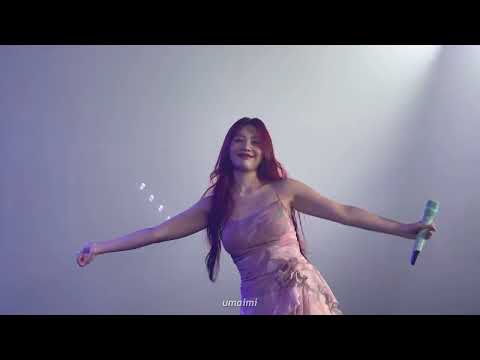 [4K] 240818 RED VELVET- BUBBLE part1 @FANCON TOUR HAPPINESS : My Dear, ReVe1uv in BANGKOK