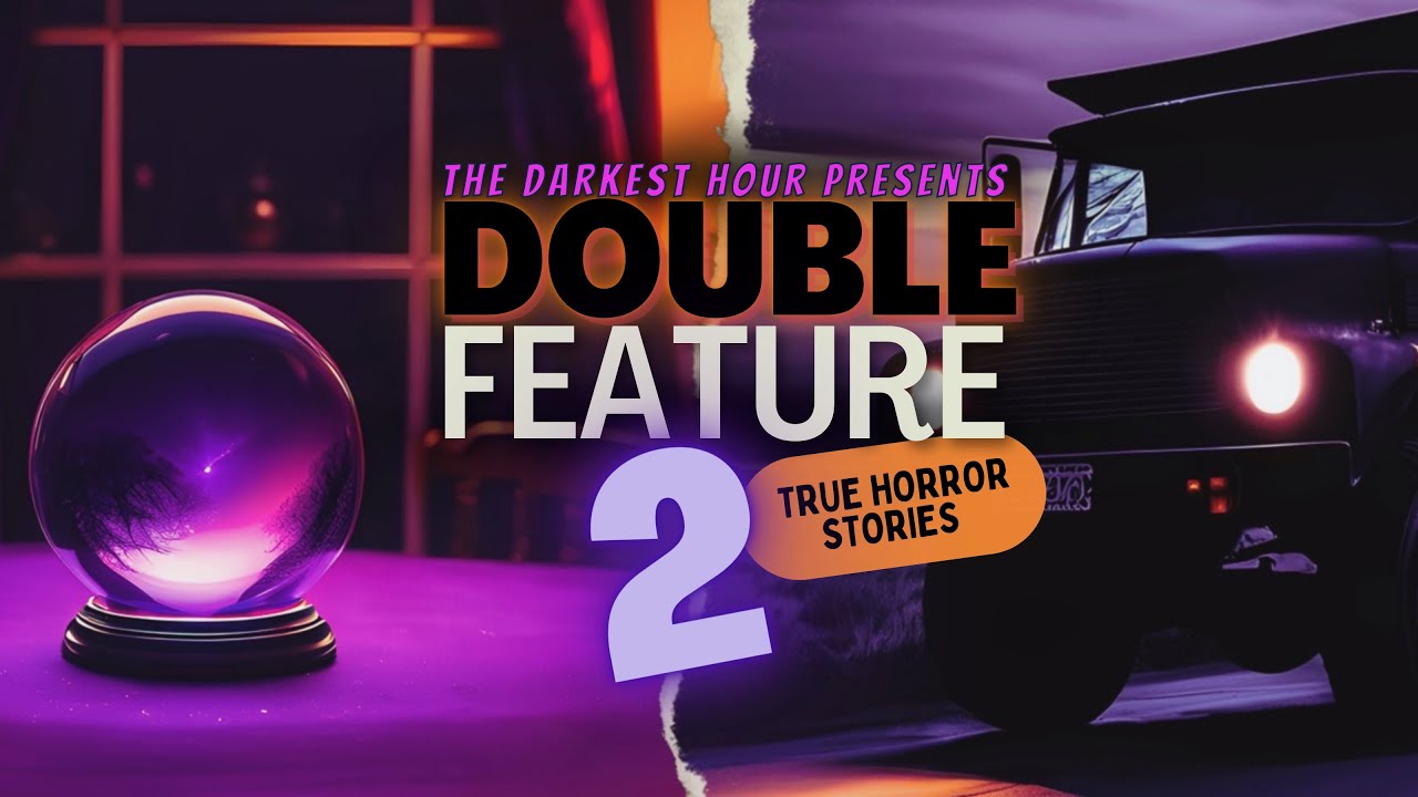 Double Feature: 2 TRUE Horror Stories You’ve Never Heard | psychics & creepy encounters - YouTube