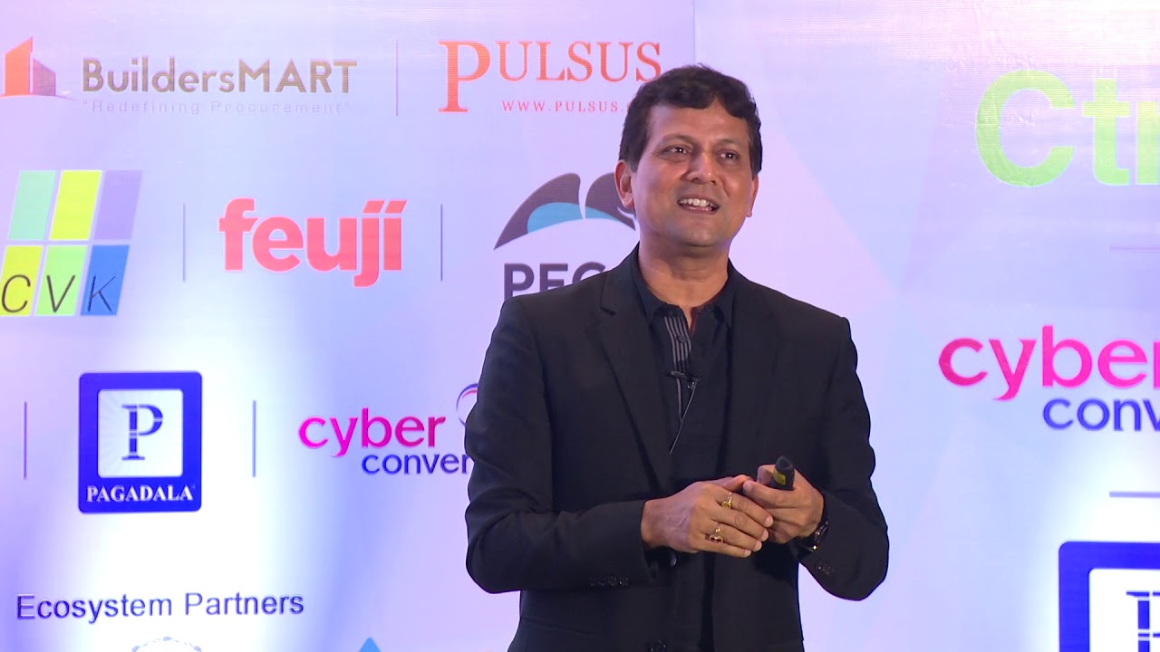 Mr Rajiv Kumar (Corporate Vice President, Microsoft) @ TiE ISB Connect ...