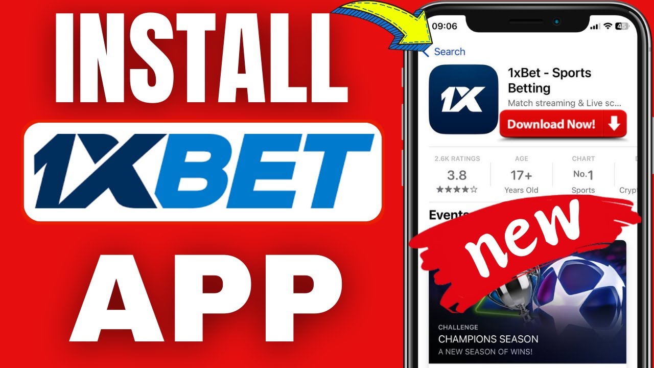 How To Download 1xbet App In iPhone iOS 2025 And Android| Install 1xbet ...