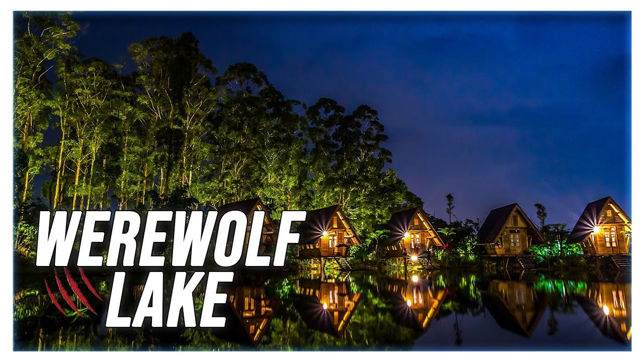 Werewolf & Lake Ambience - (Lake, Werewolf Sounds, Sleeping, Reading ...