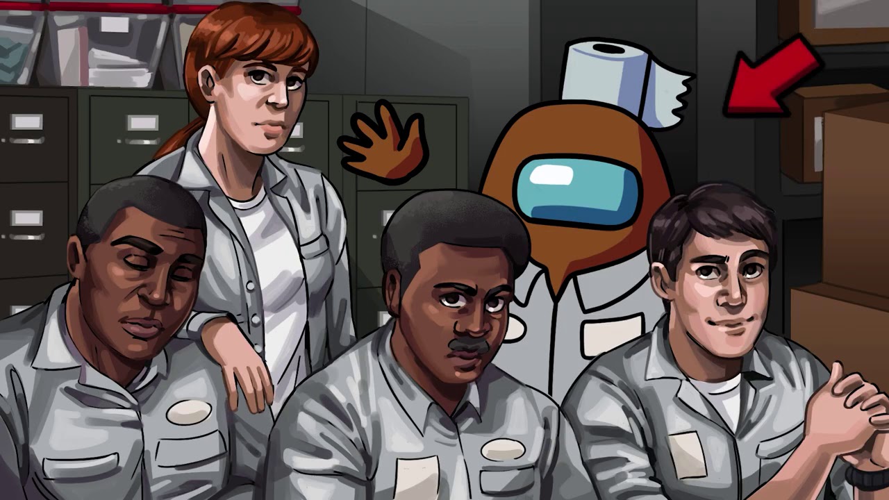 Among Us Logic 7 Cartoon Animated - YouTube