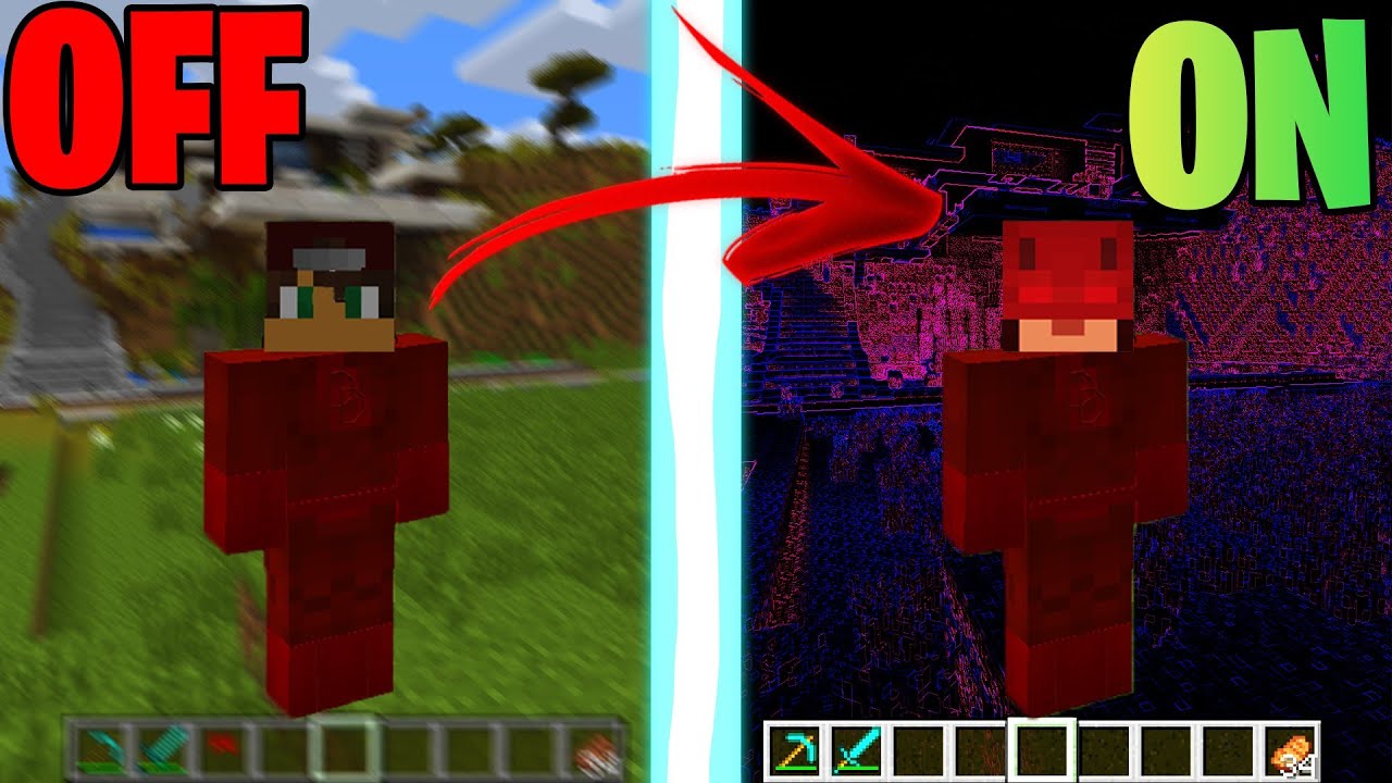 I TURNED ON DAREDEVIL POWERS IN MINECRAFT! | minecraft - YouTube