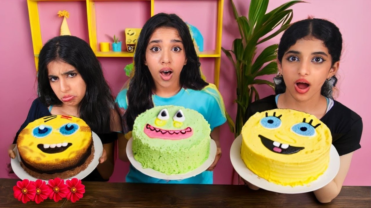 Best Cake Art Wins $2,000 ! Shfa EP 64 - YouTube