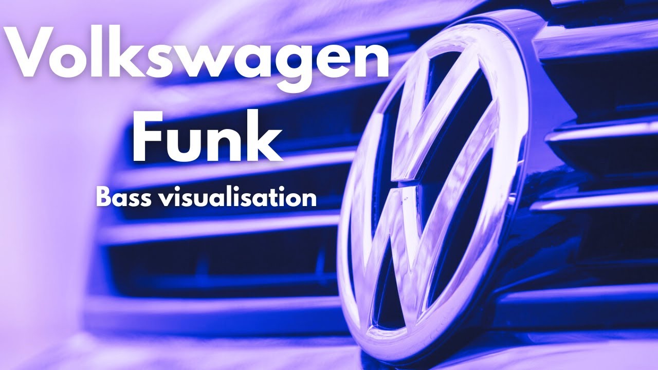 Volkswagen funk (super slowed) - YouTube