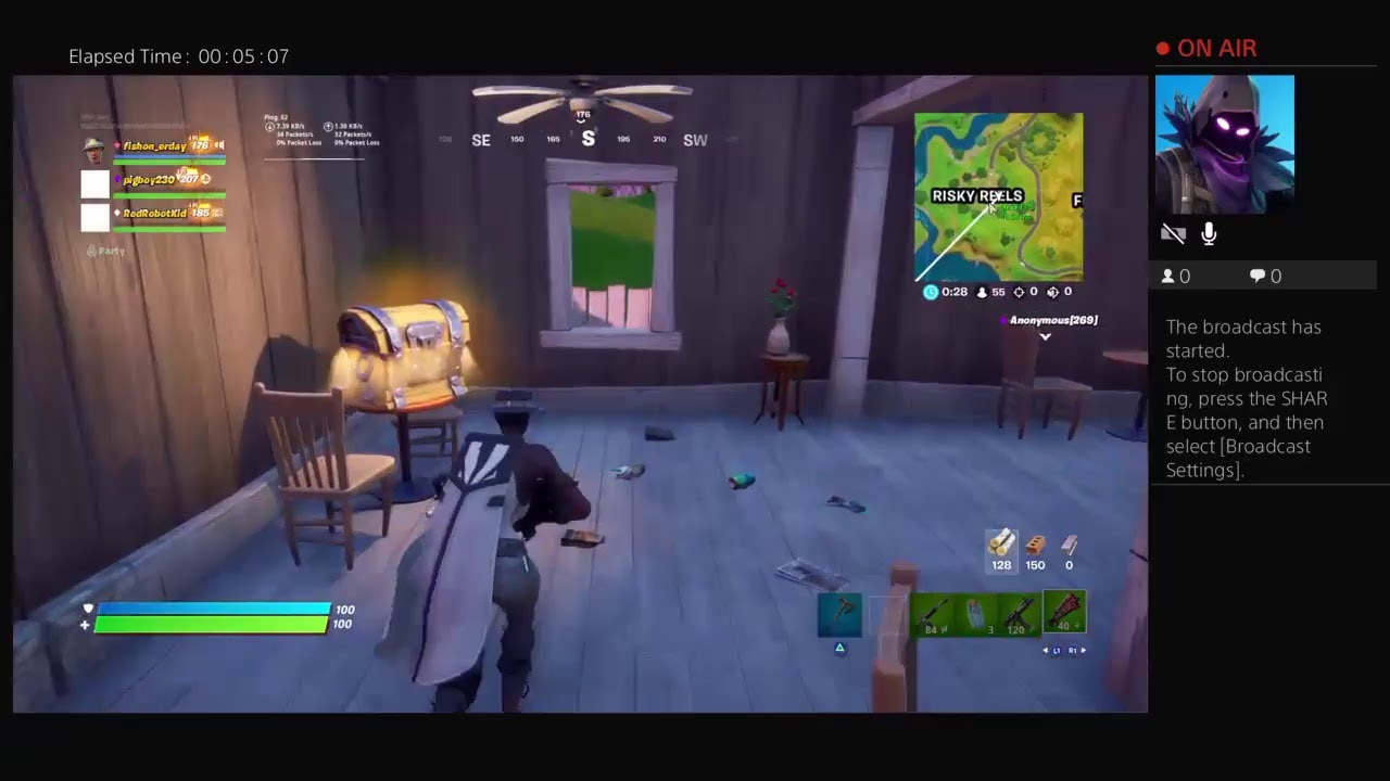Recon is back - YouTube