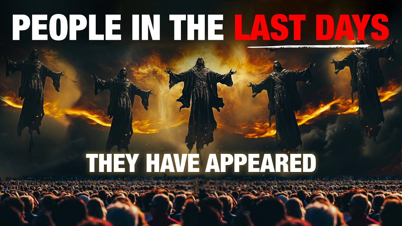 PEOPLE IN THE LAST DAYS - YouTube
