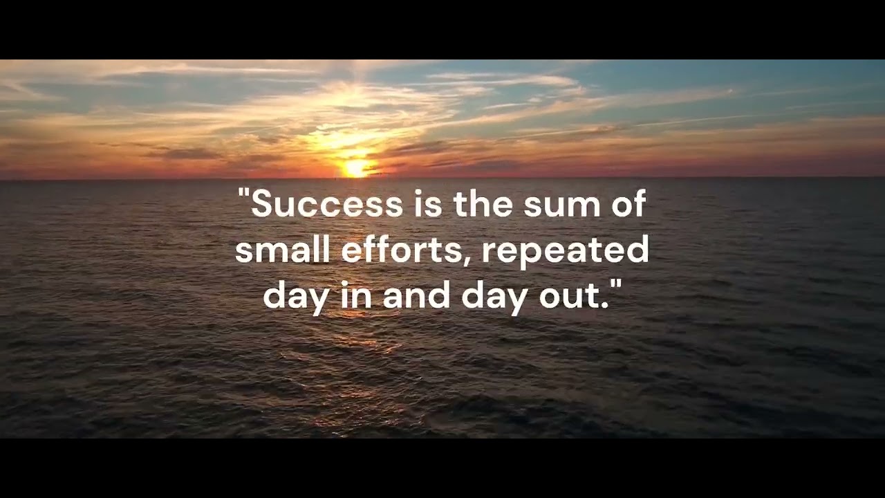 Motivational Video - YouTube