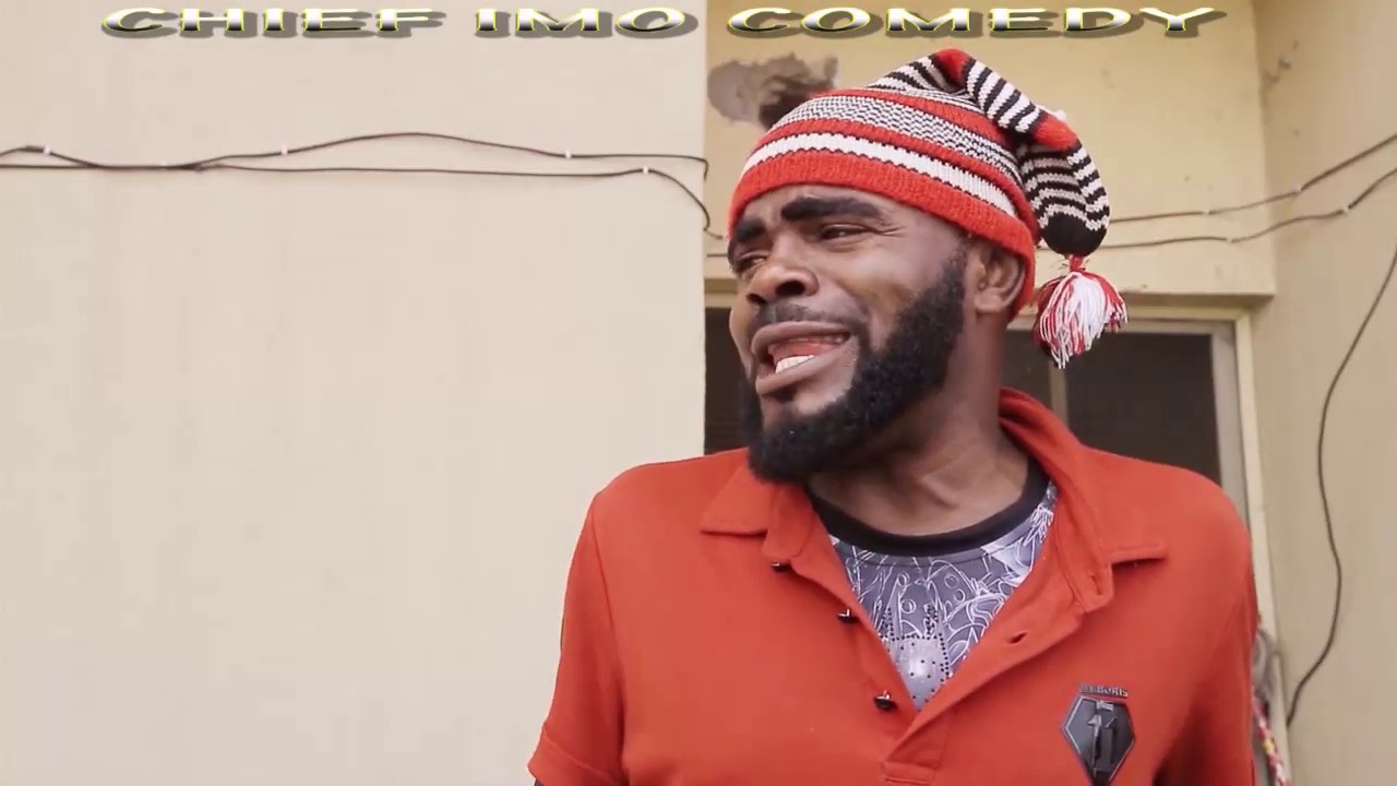 Chief Imo Comedy || As school resume, Parent watch this || As Chief Cry ...