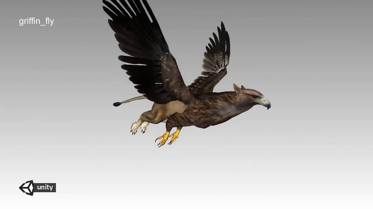 Griffin Demo Animations - YouTube