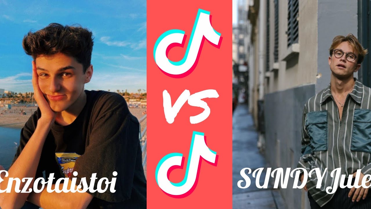 Enzo, Tais-Toi ! VS Sundy Jules - YouTube