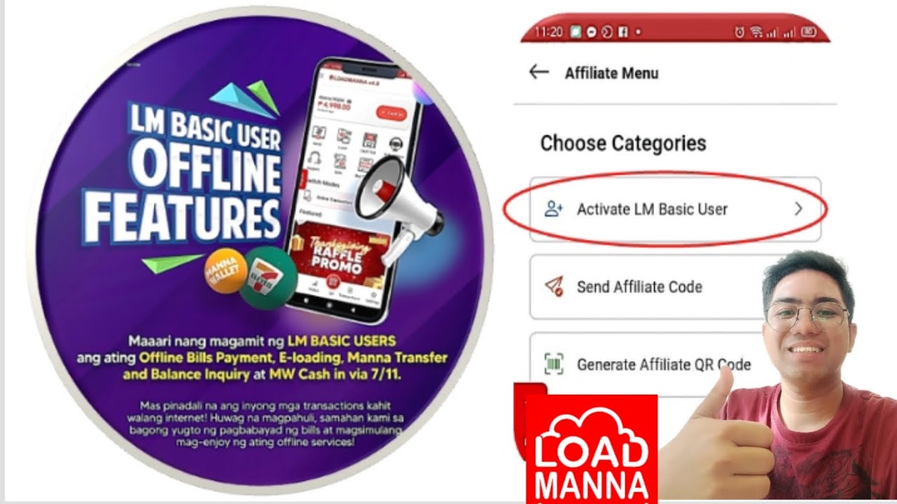 How to Activate LM Basic Users | iManna Tv Mindoro - YouTube