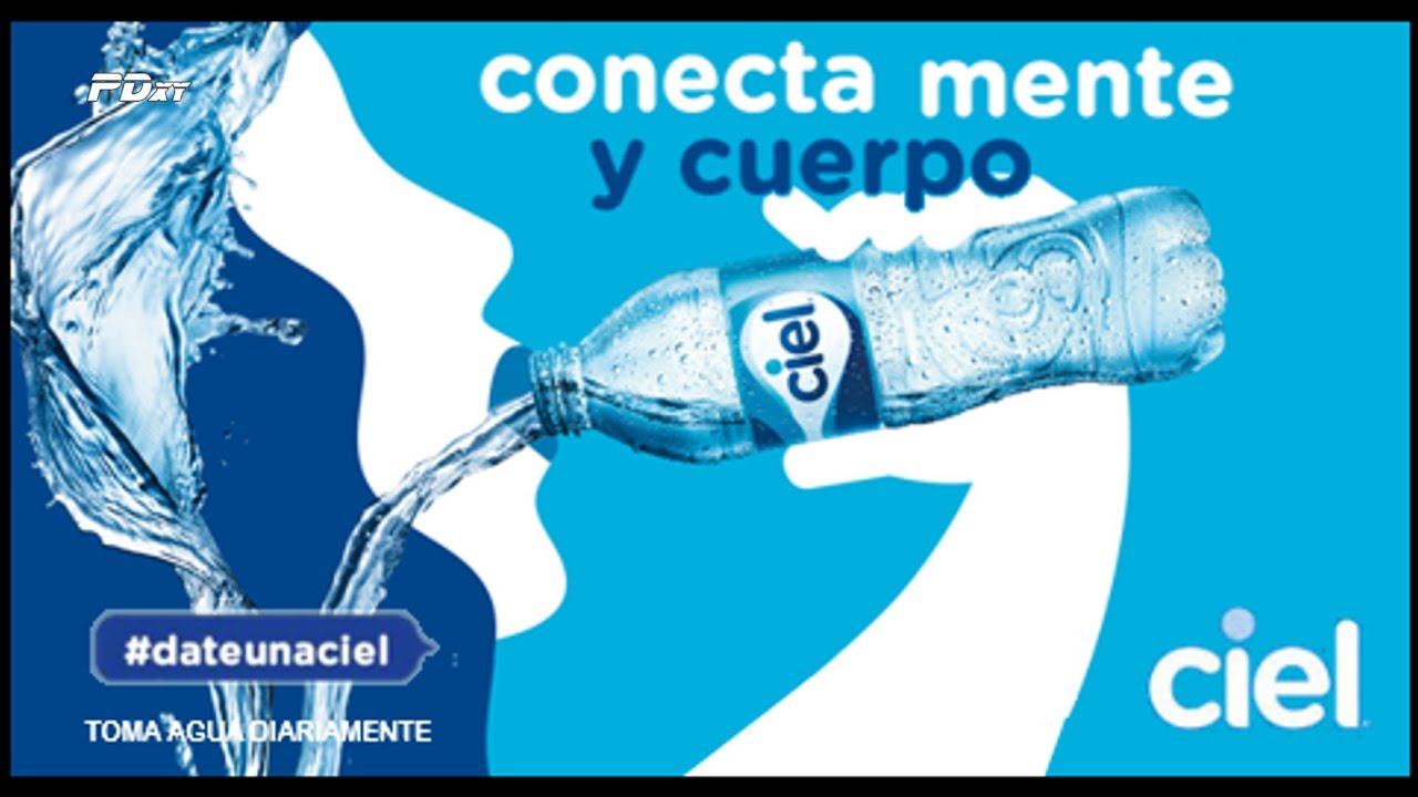 AGUA CIEL / SPOT RADIO - YouTube