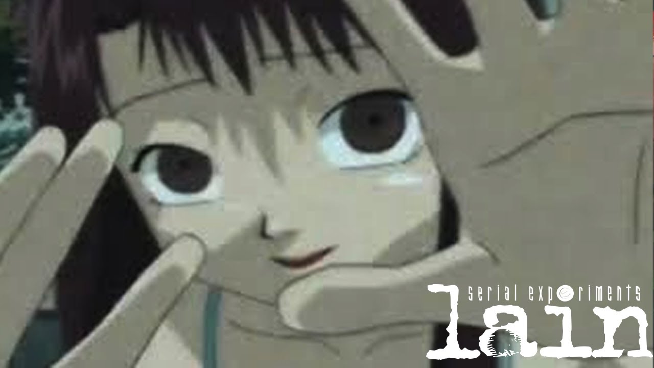 serial experiments lain - あなたは「lain」を知っていますか？最終回 - YouTube