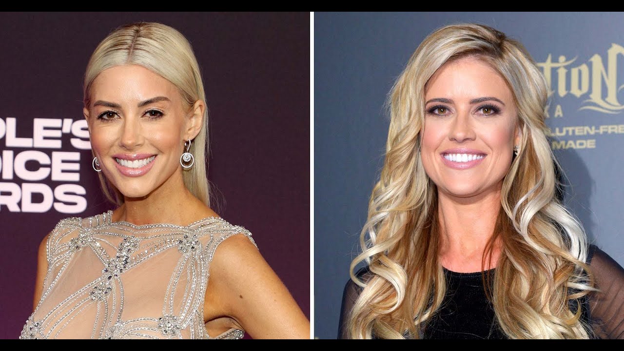 Heather Rae El Moussa, Christina Hall Raising Blended Family 'Separate ...