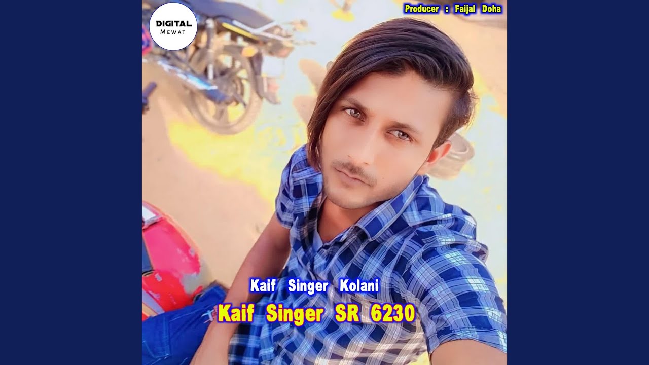 Kaif Singer SR 6230 - YouTube