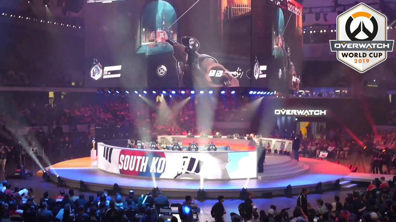 Overwatch World Cup 2019 | 30 Second Spot - YouTube