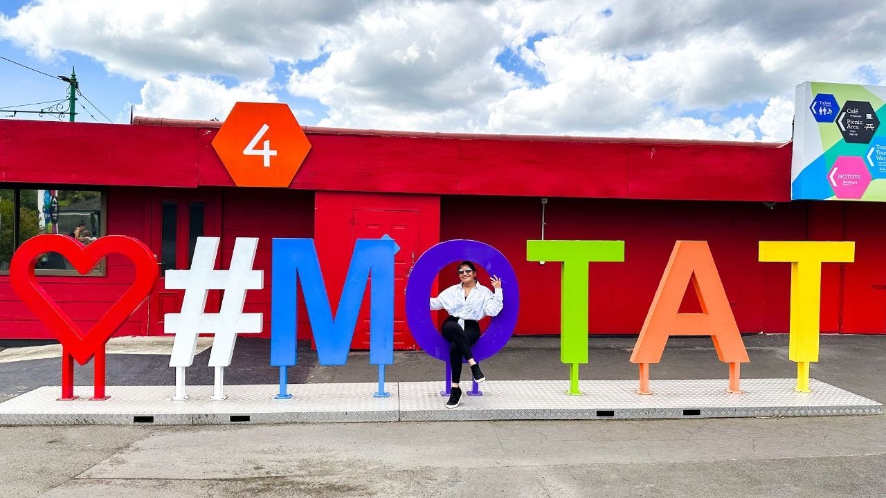 A day spend at MOTAT, Auckland New Zealand - Things to do in Auckland ...