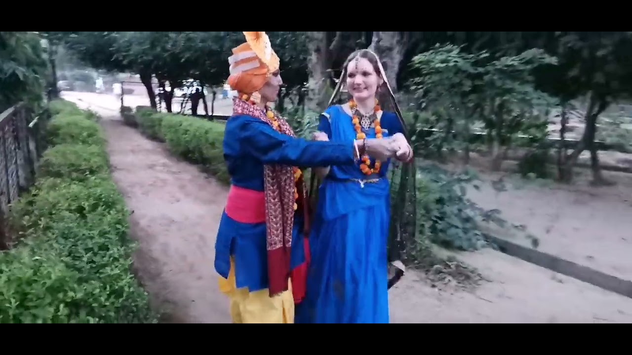 Бесценный подарок от Кришны Вриндаван. Фильм. "A priceless gift from ...