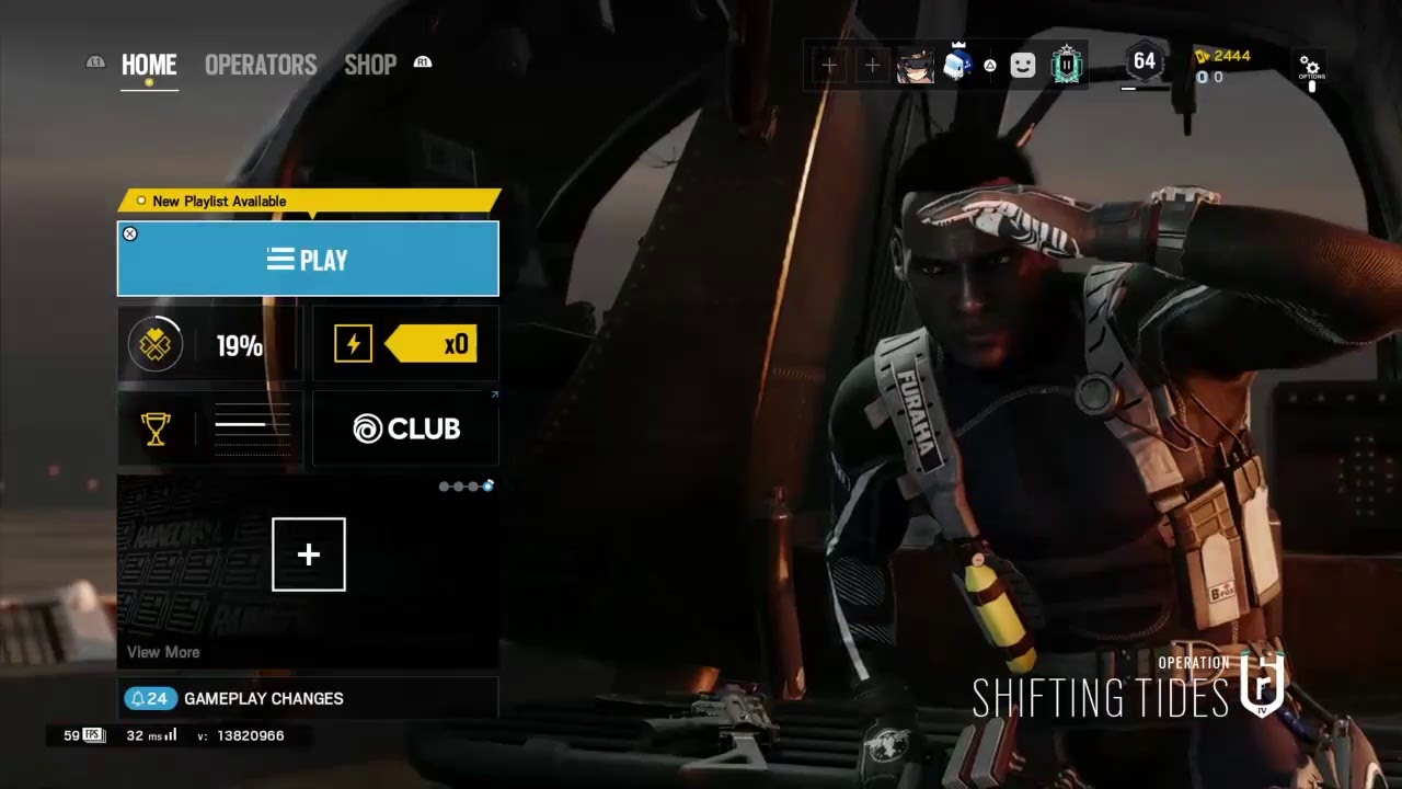 R6S: Ranking Up My Smurf - YouTube