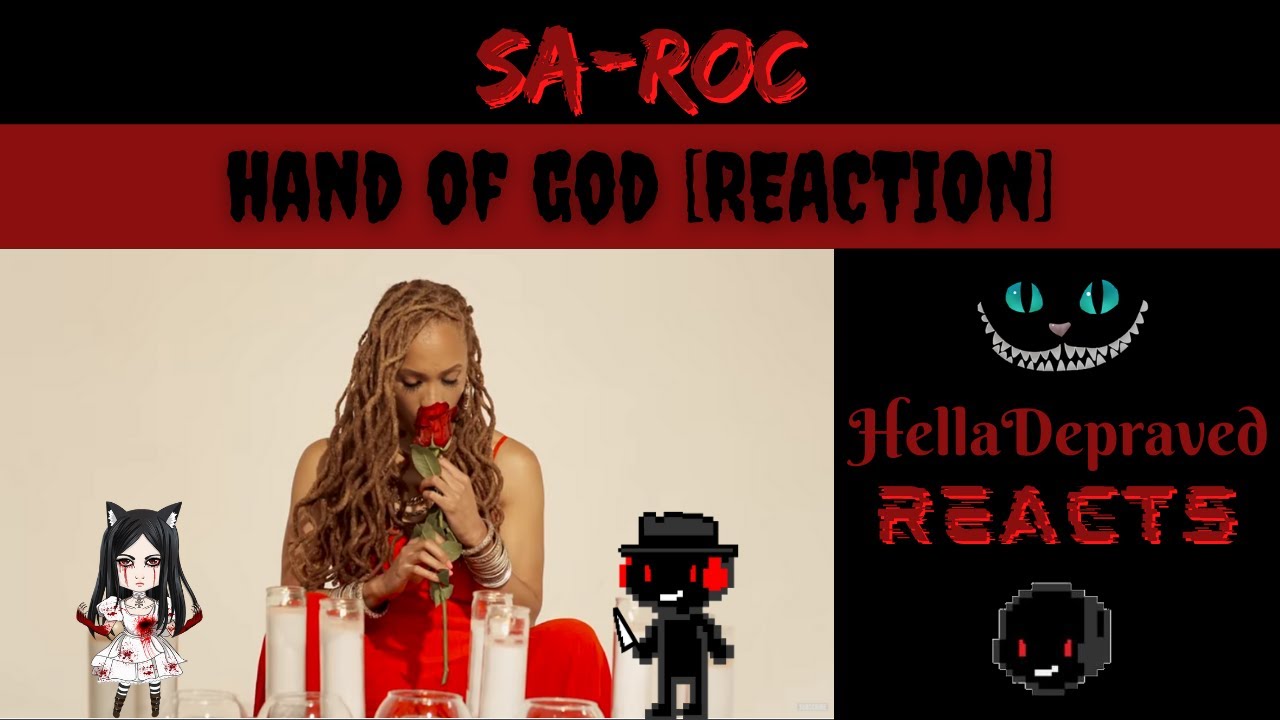 BEAUTY & THE BEAST - Sa-Roc - Hand Of God [REACTION] - YouTube