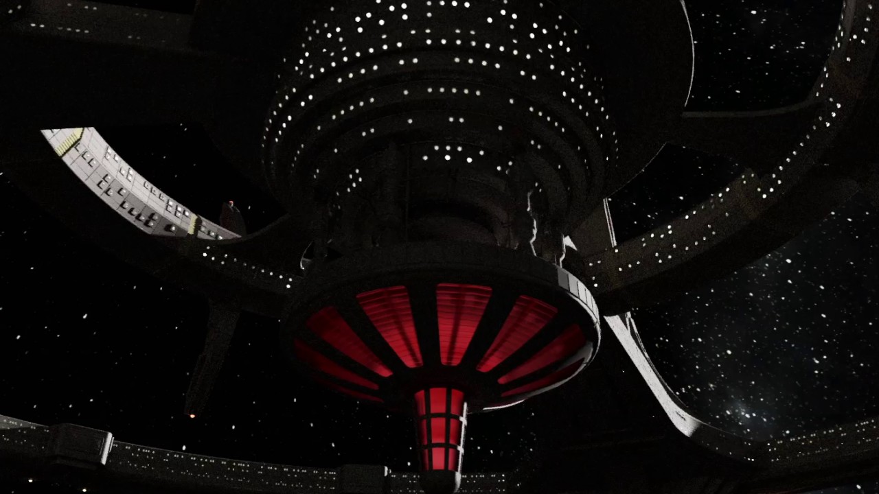 05 Star Trek Deep Space Nine Theme - YouTube