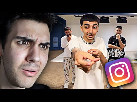 INSTAGRAM REELSE BAYILIYORUM.