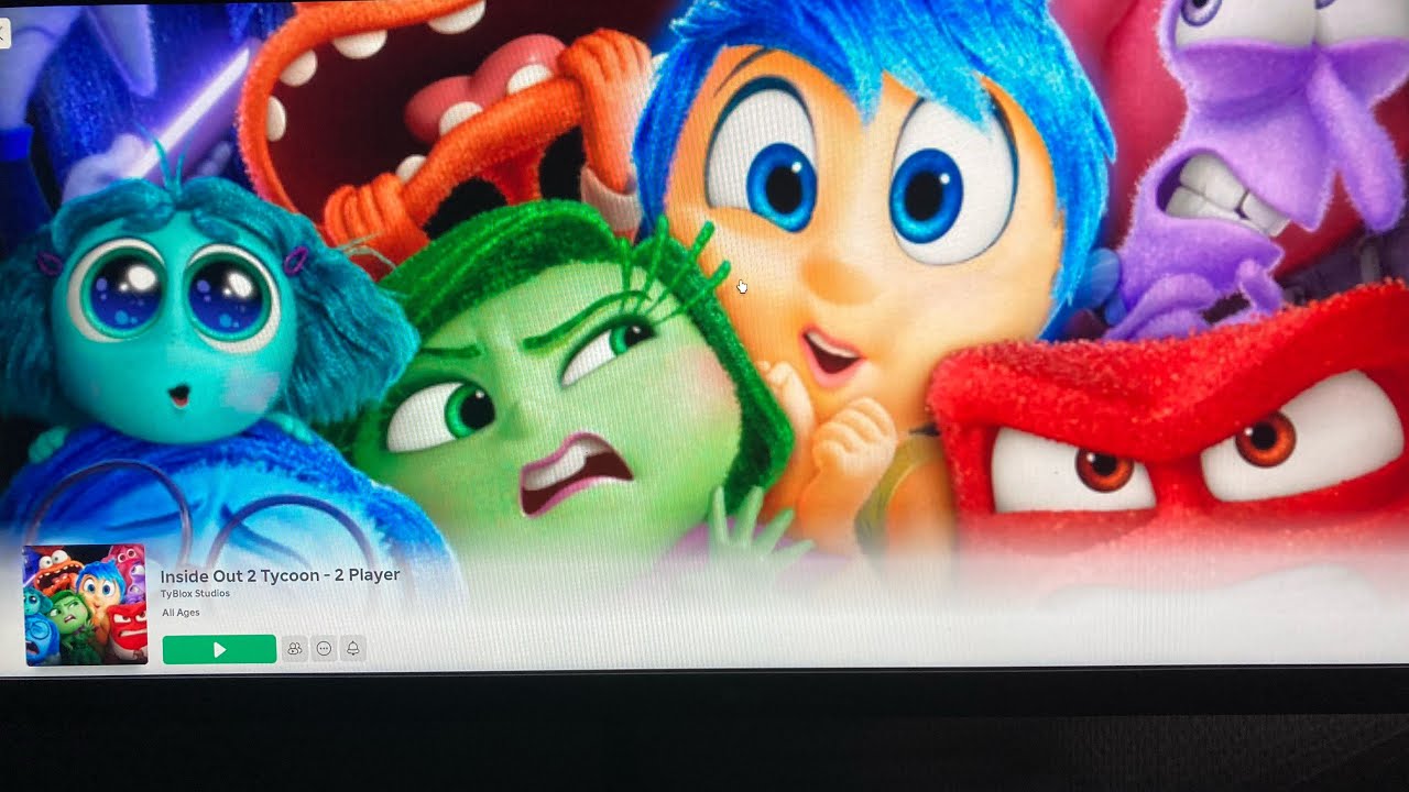 Roblox. inside Out twee twee players - YouTube