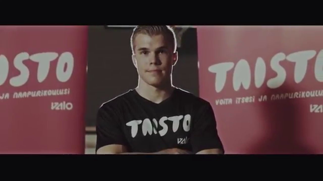 Taisto Workout 3 - Joosua Visurin paritreeni - YouTube