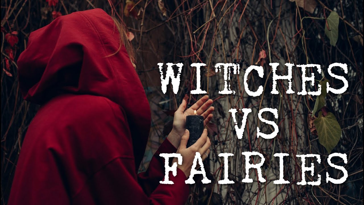 Real Fairy Encounters: Stories from Pagans and Witches - YouTube