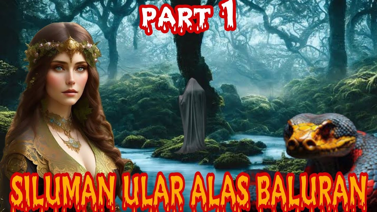 SILUMAN ULAR ALAS BALURAN PART 1 | KISAH MISTERI - YouTube