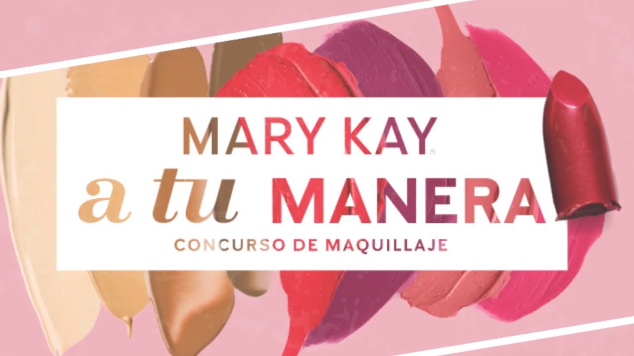 Concurso de maquillaje Mary Kary a tu manera | Gana un viaje de lujo a ...