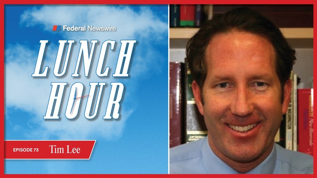 Lunch Hour Ep. 73 - Tim Lee - YouTube