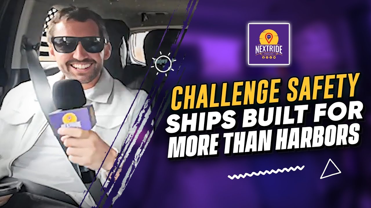 Challenge Safety: Ships Built for More Than Harbors - YouTube