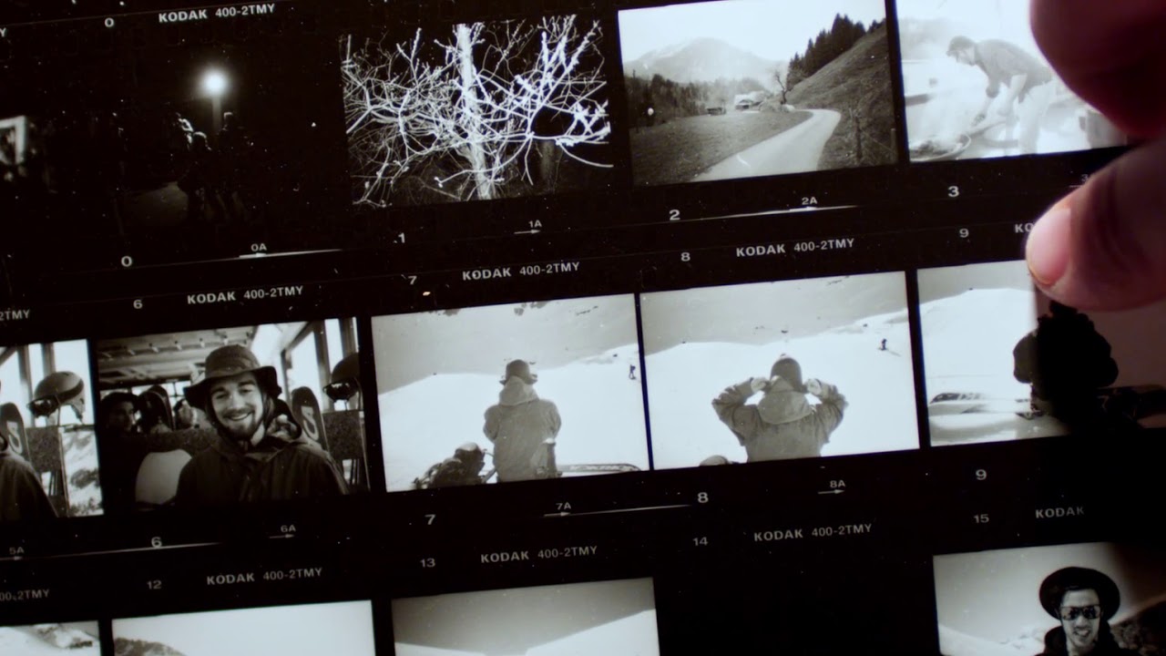 ANAL0G IN $WITZERLAND 2020 (Directed by Dominik Fellmann) - YouTube