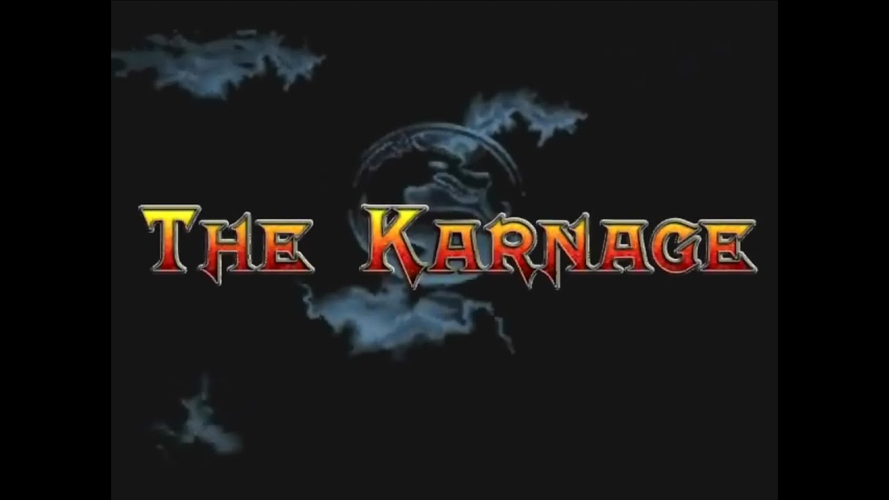 Mortal Kombat II - The Karnage - YouTube